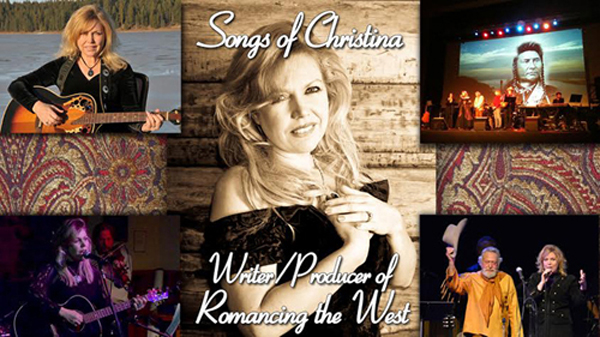 Songs of Christina, The Official Site of Singer/Songwriter Christina ...