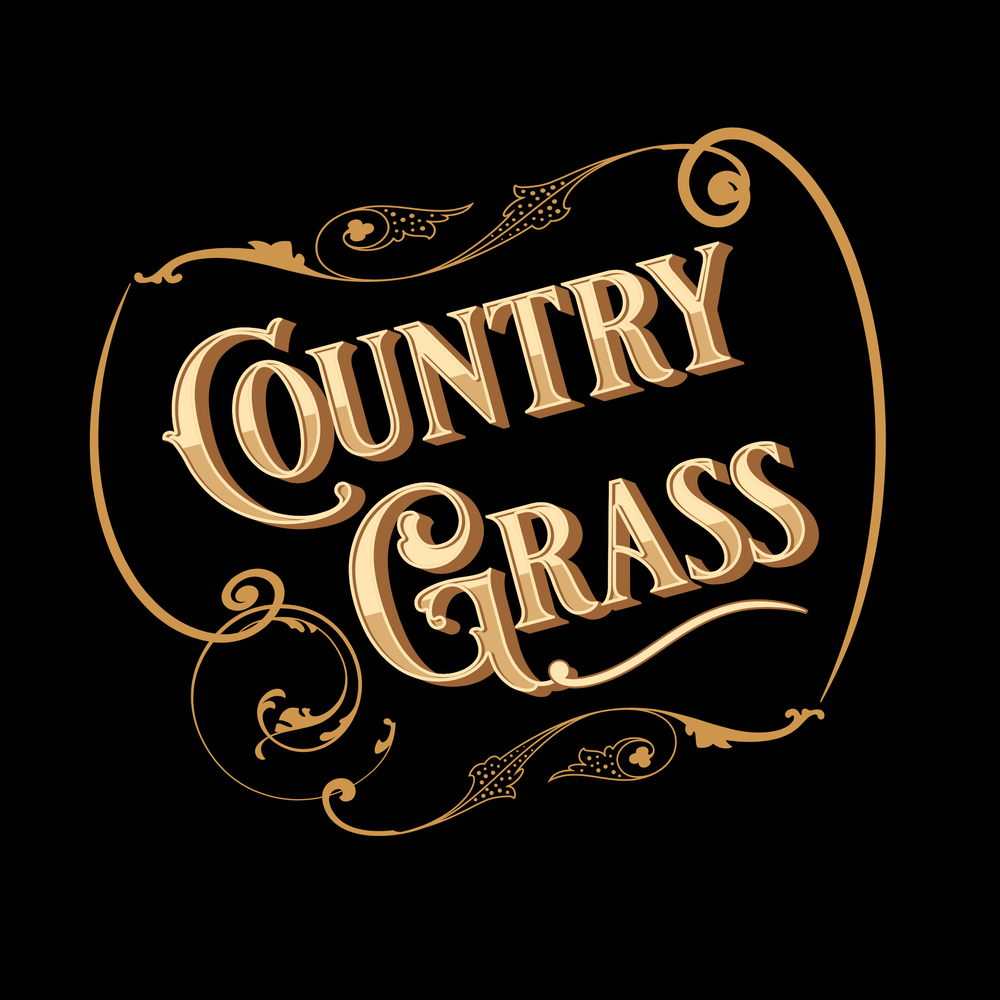 Lorraine Jordan & Carolina Road - Country Grass