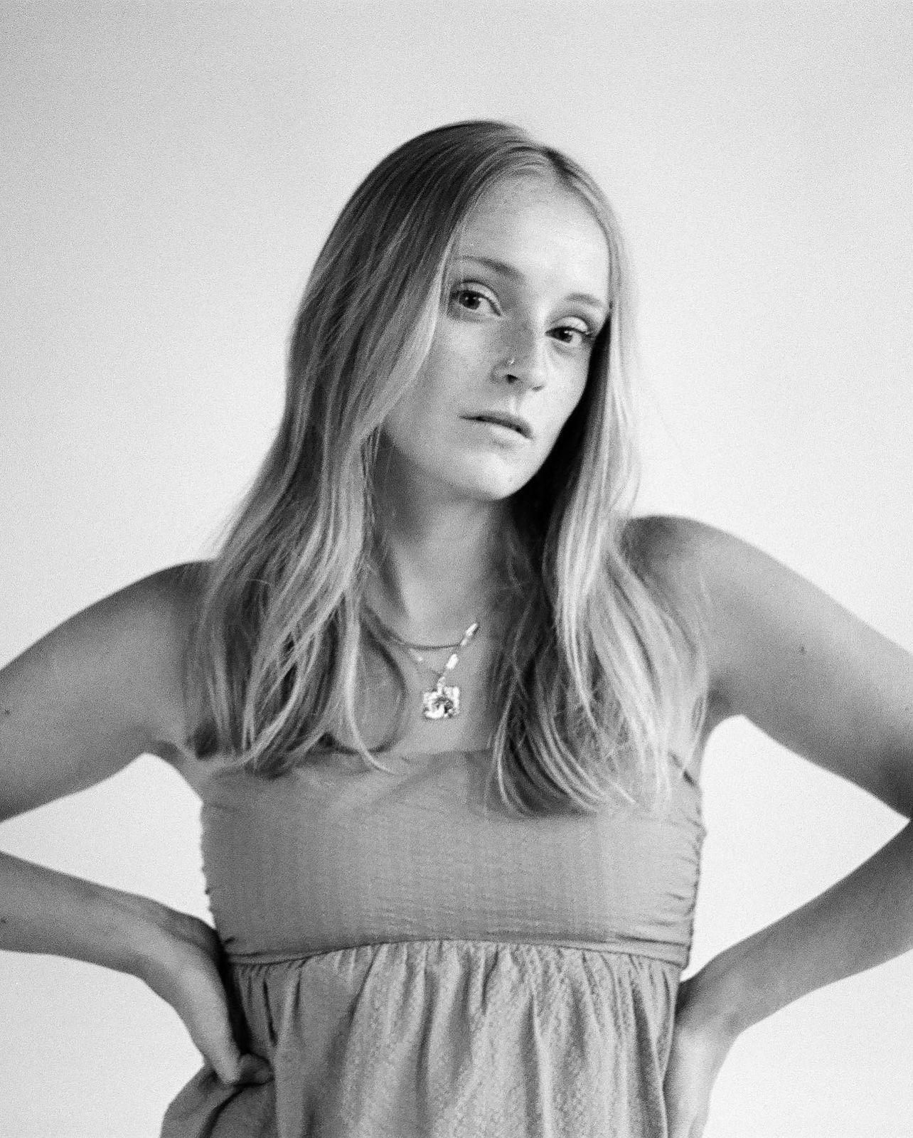 Kara Fink - Modeling Portfolio