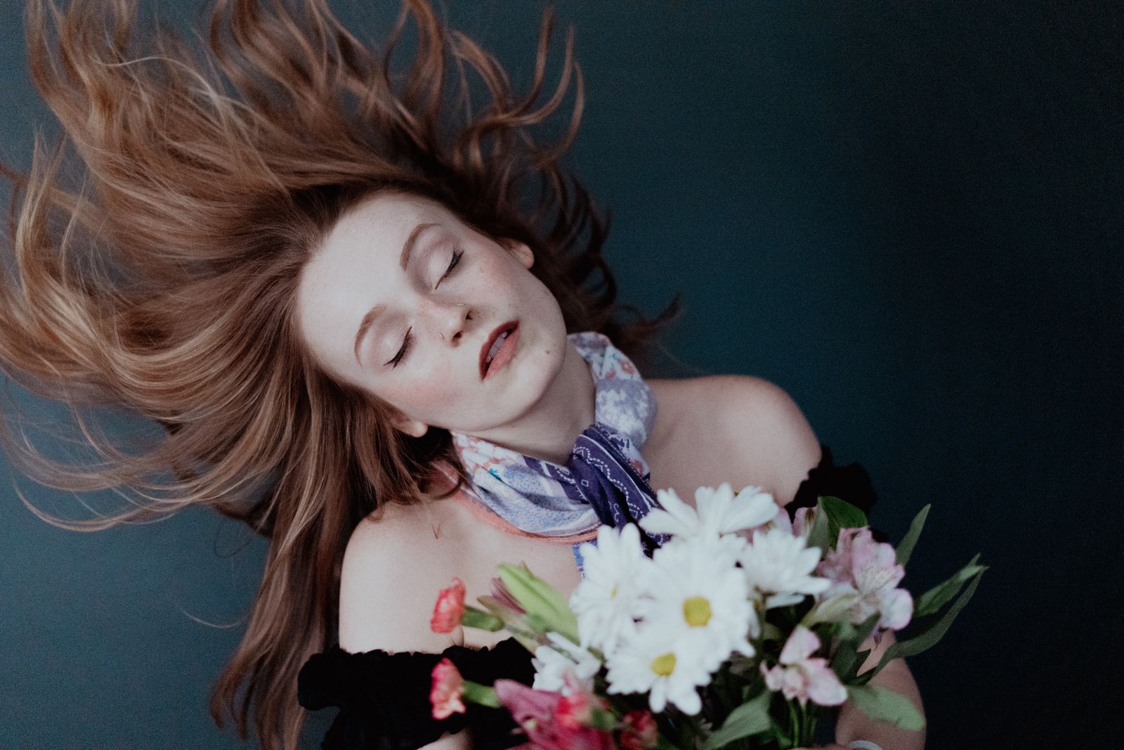 Kara Fink - Modeling Portfolio