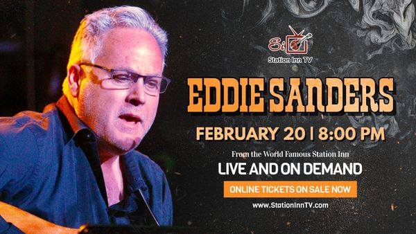 Eddie Sanders Music - Shows