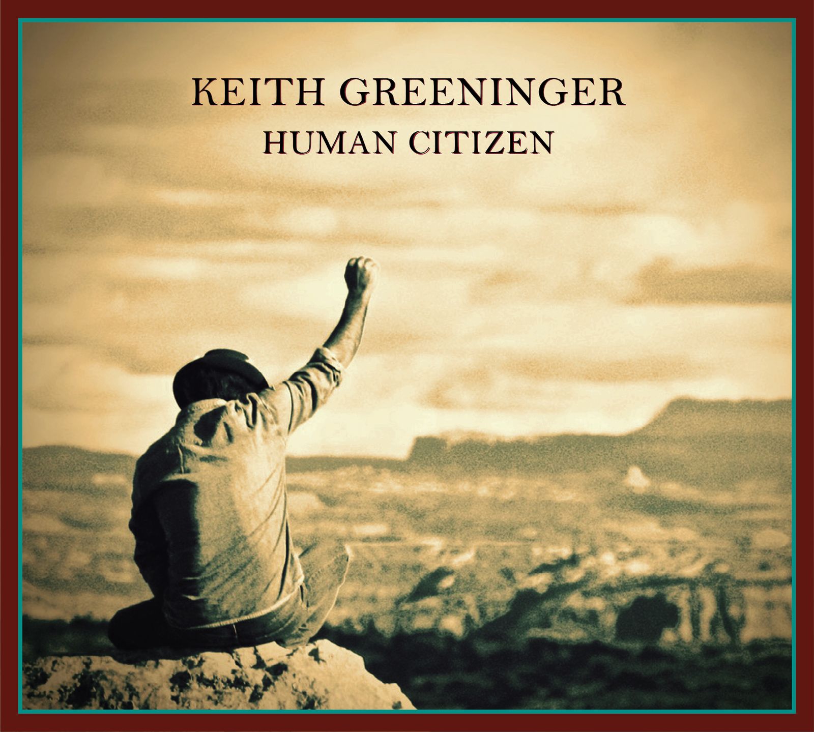 Keith Greeninger - Discography