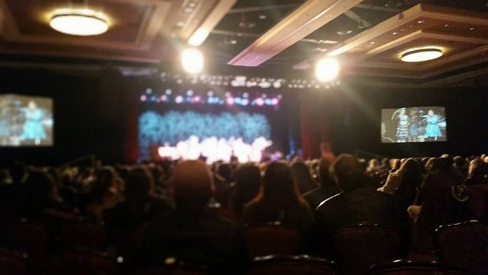 NATIVE AMERICAN MUSIC AWARDS - NAMA 15