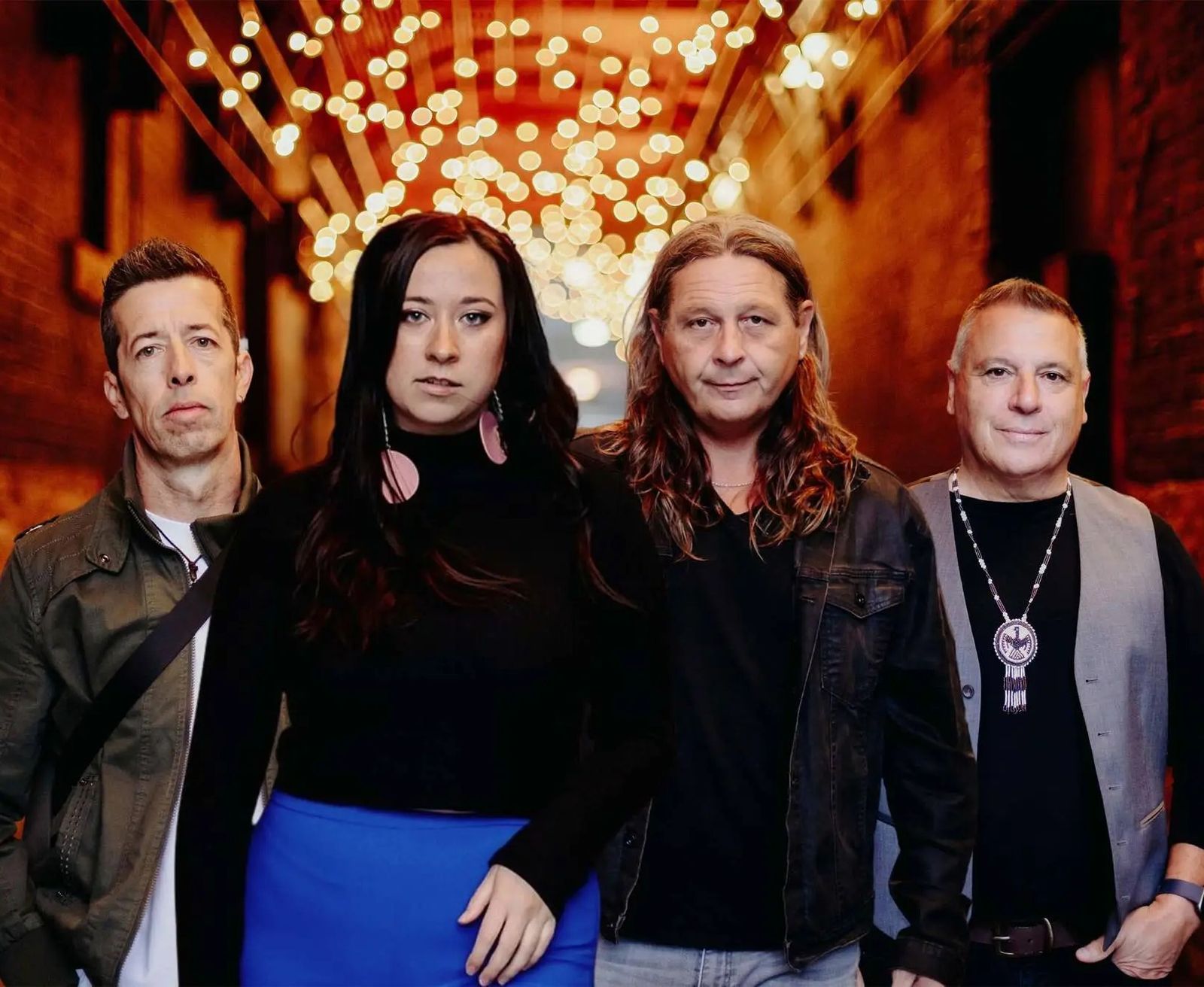 NATIVE AMERICAN MUSIC AWARDS