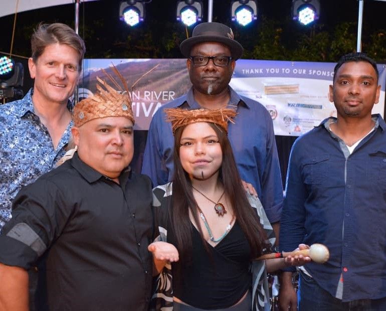 NATIVE AMERICAN MUSIC AWARDS