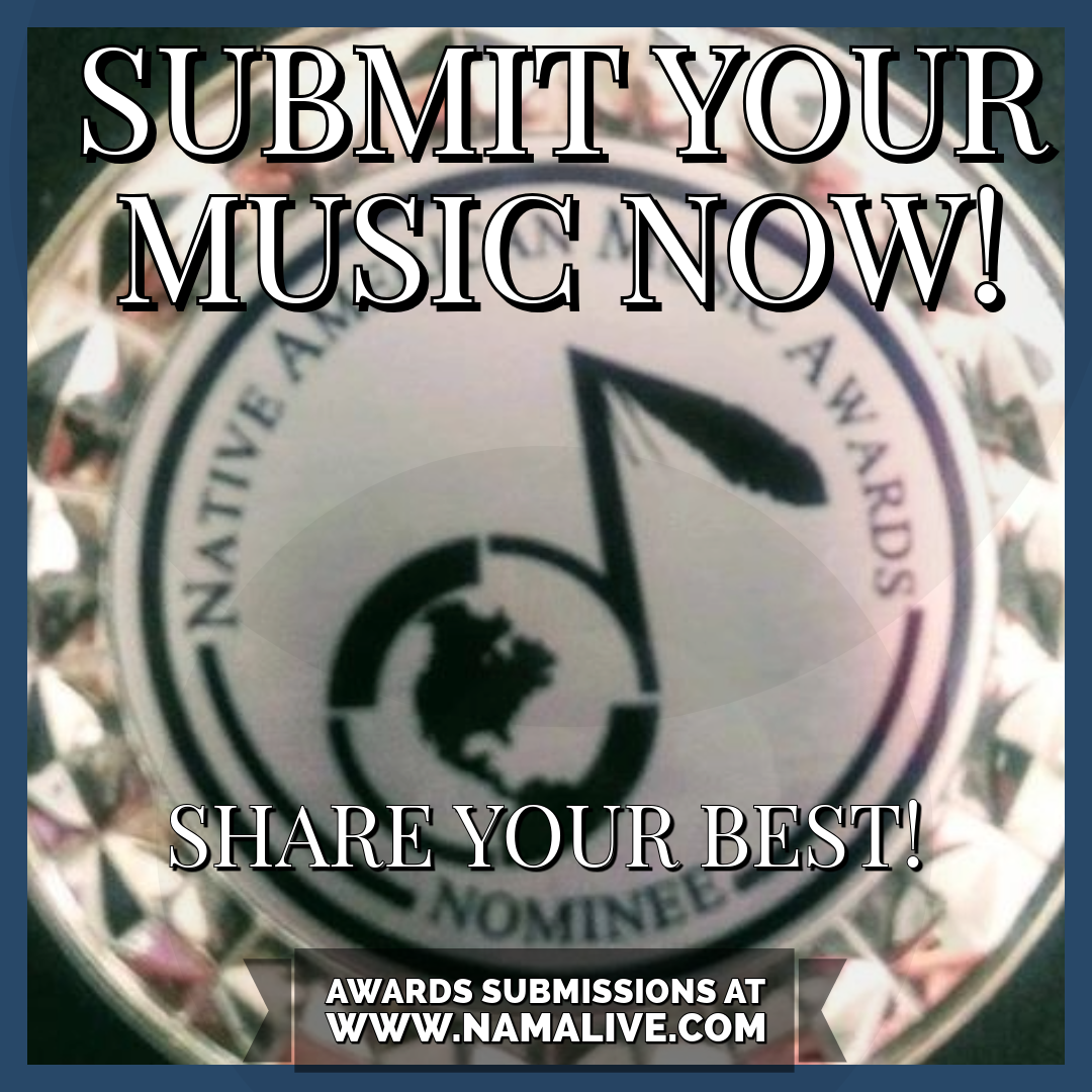 NATIVE AMERICAN MUSIC AWARDS