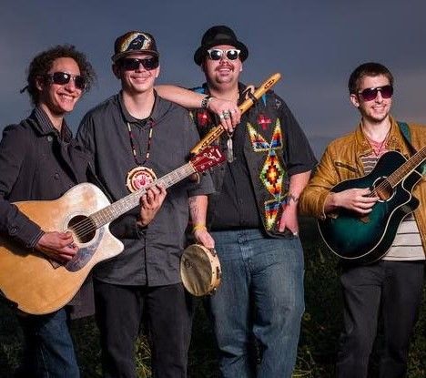 NATIVE AMERICAN MUSIC AWARDS