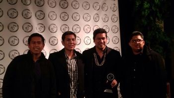 NATIVE AMERICAN MUSIC AWARDS - NAMA 15