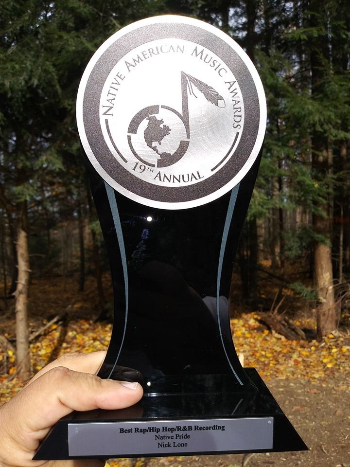 NATIVE AMERICAN MUSIC AWARDS - 19th AWARDS