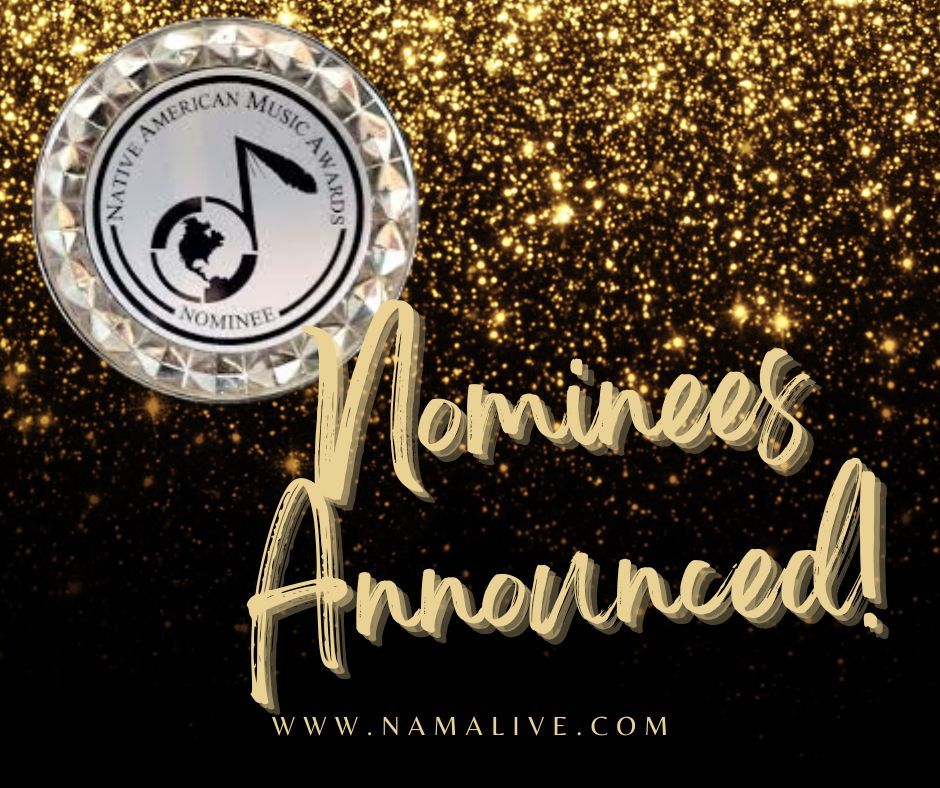 NATIVE AMERICAN MUSIC AWARDS