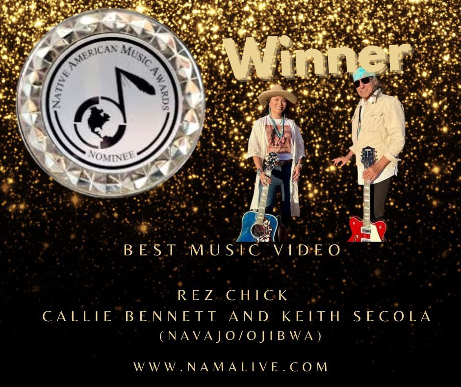 NATIVE AMERICAN MUSIC AWARDS