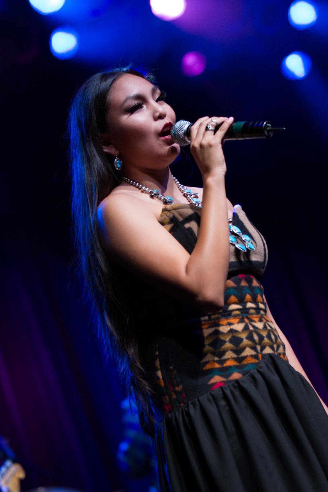 NATIVE AMERICAN MUSIC AWARDS - NAMA 16