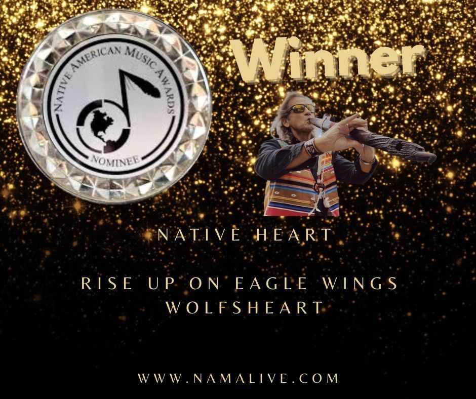 NATIVE AMERICAN MUSIC AWARDS