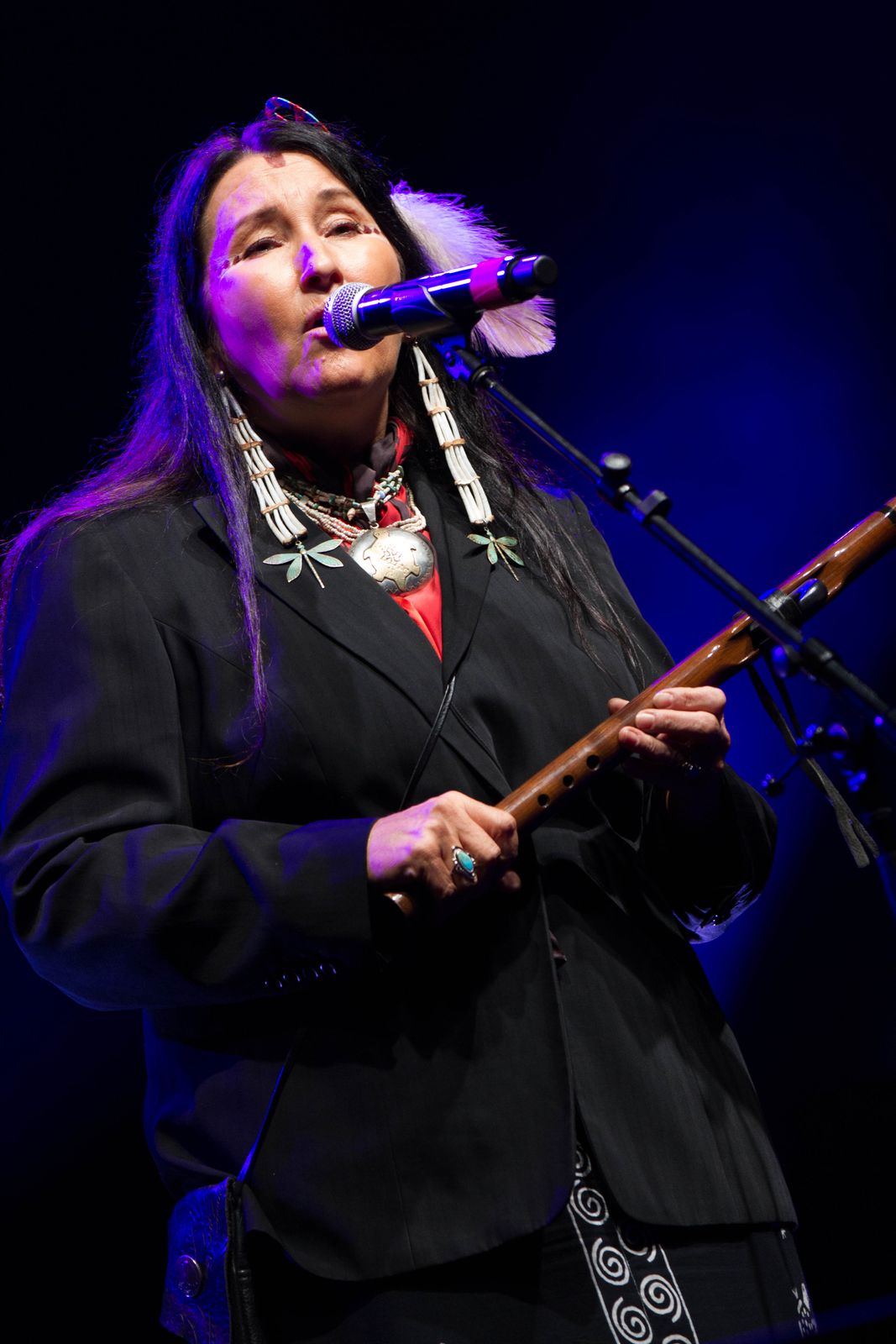 NATIVE AMERICAN MUSIC AWARDS - NAMA 16