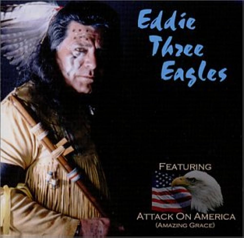 Robbie Robertson and Eddie Three Eagles Journey On. Please pray for ...