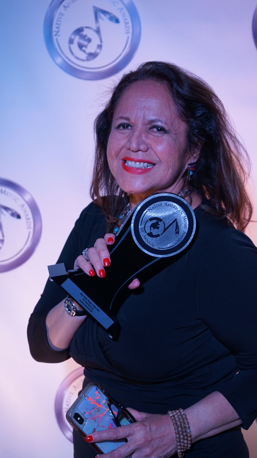 NATIVE AMERICAN MUSIC AWARDS - 19th AWARDS