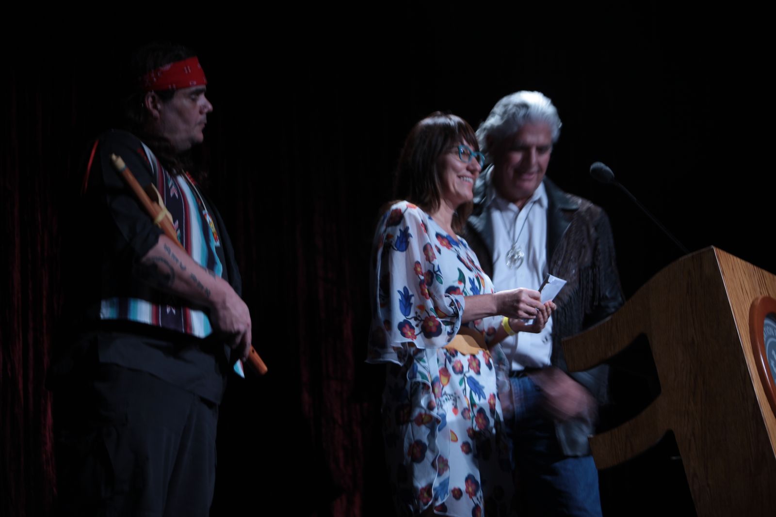 NATIVE AMERICAN MUSIC AWARDS - NAMA 17