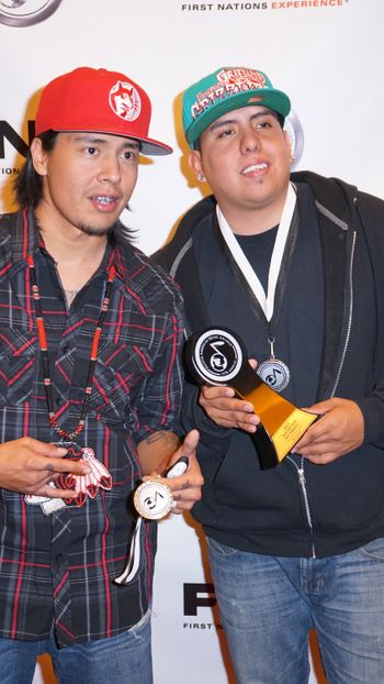 NATIVE AMERICAN MUSIC AWARDS - NAMA 15