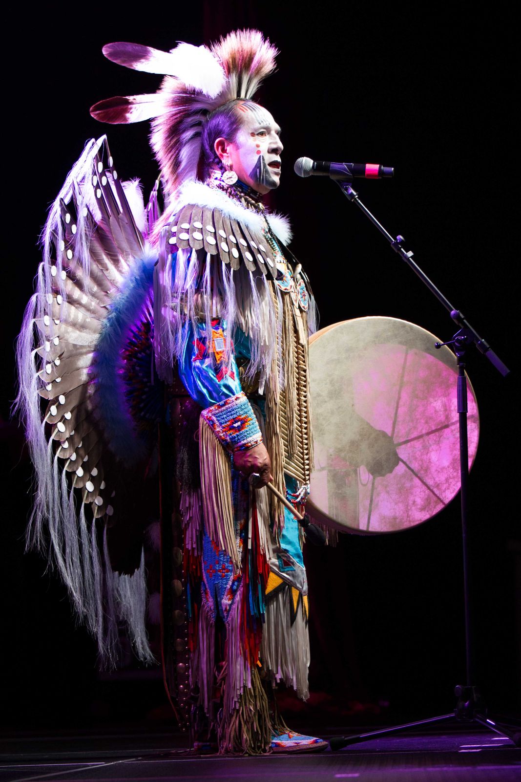 NATIVE AMERICAN MUSIC AWARDS - NAMA 16