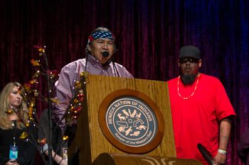 NATIVE AMERICAN MUSIC AWARDS - NAMA 16