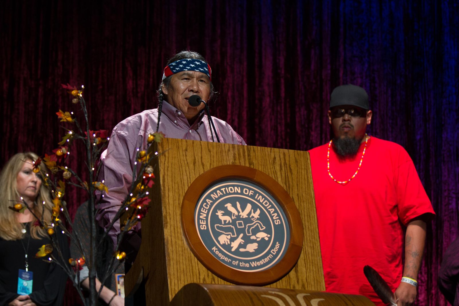 NATIVE AMERICAN MUSIC AWARDS - NAMA 16