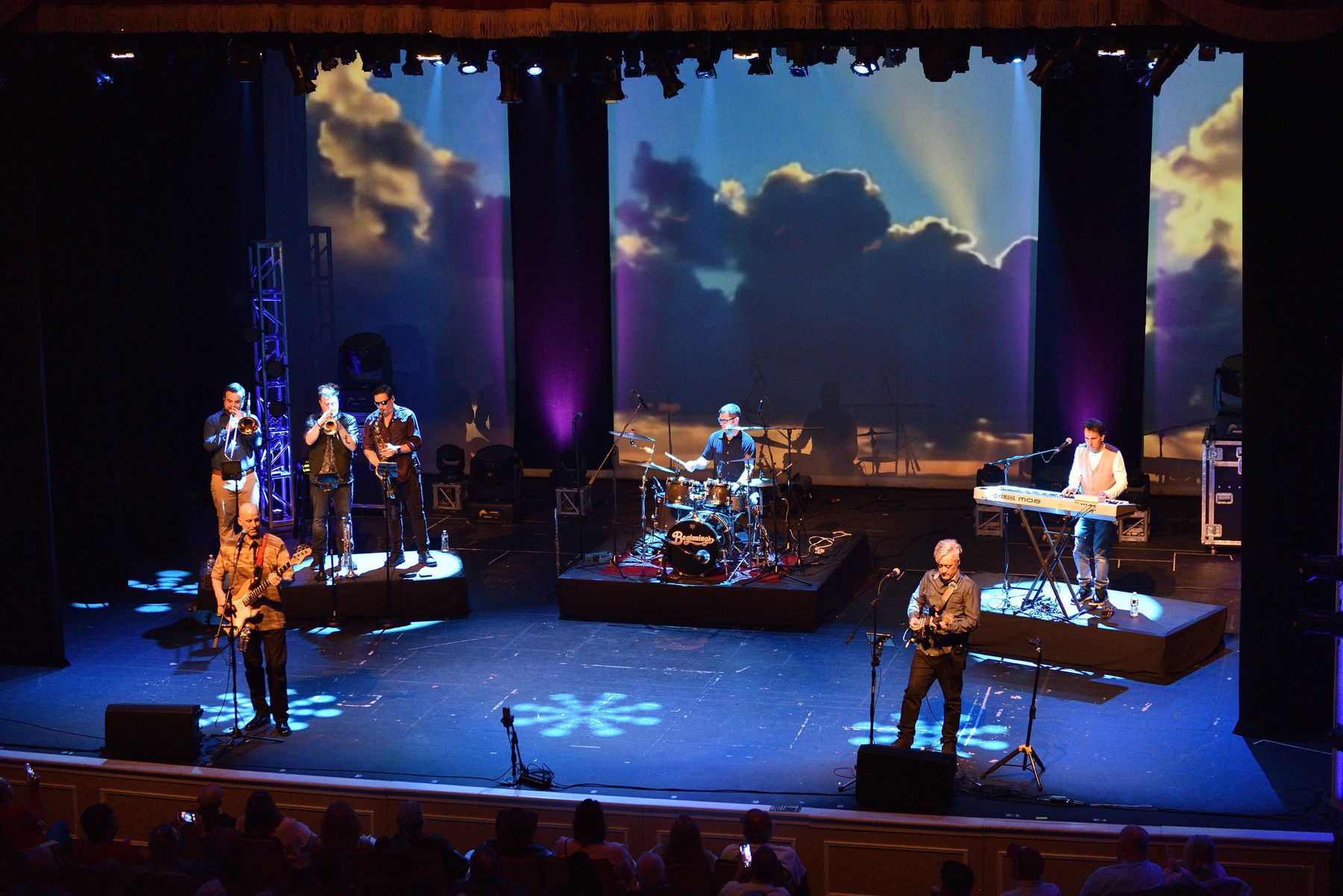 Beginnings - A Celebration of the Music of Chicago