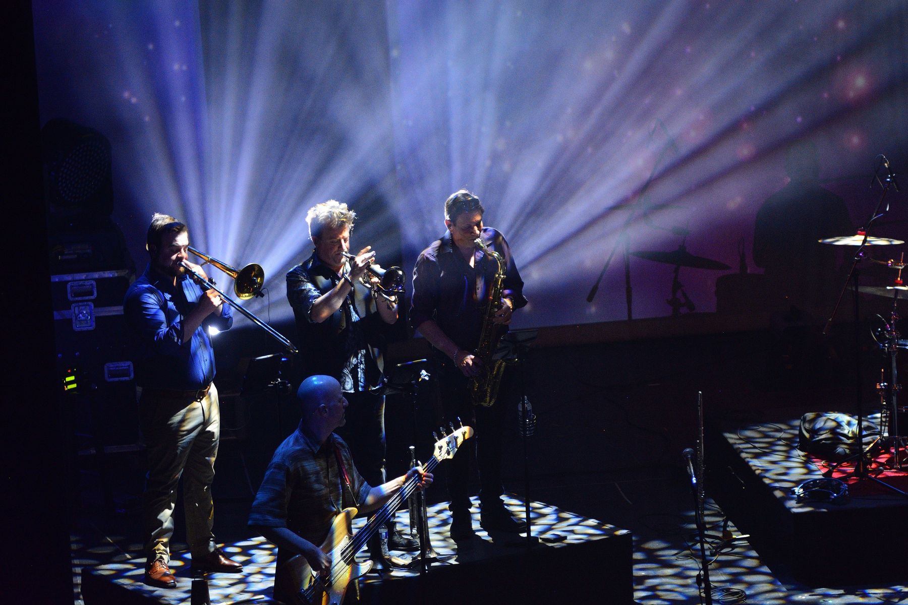 Beginnings - A Celebration of the Music of Chicago - Shows