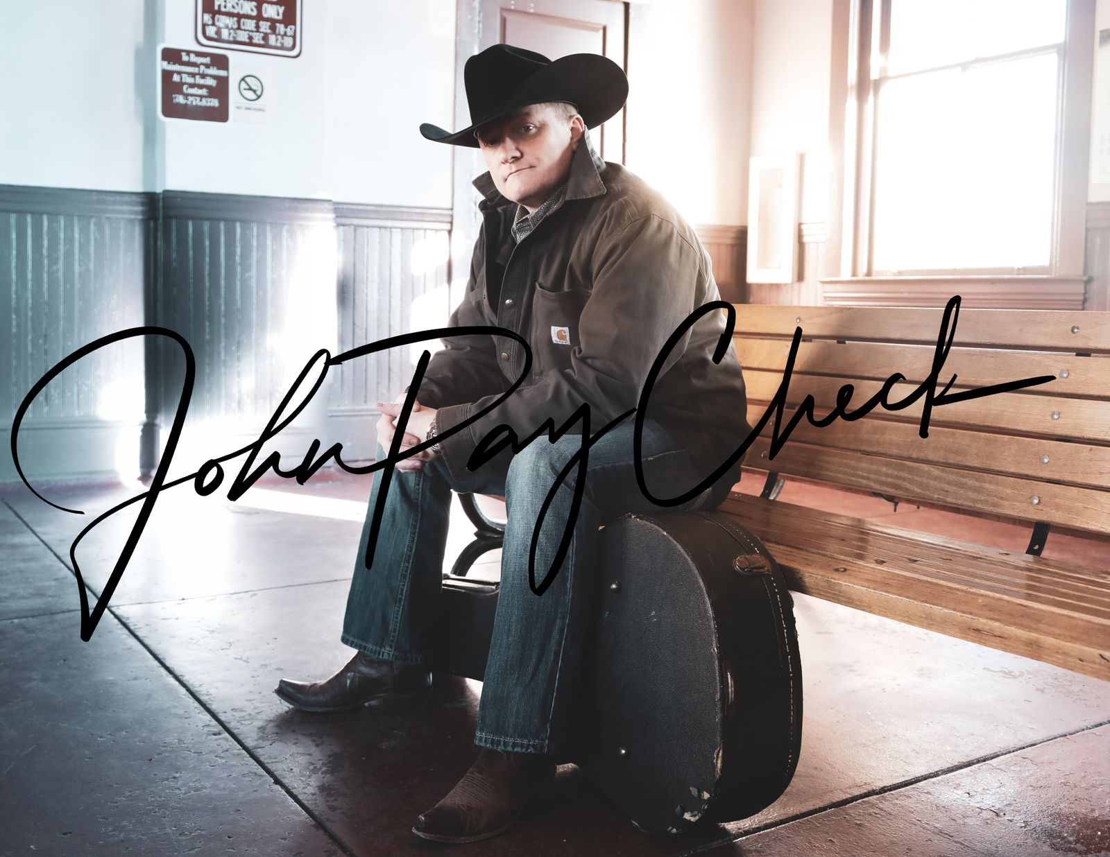 John PayCheck - Press Kit