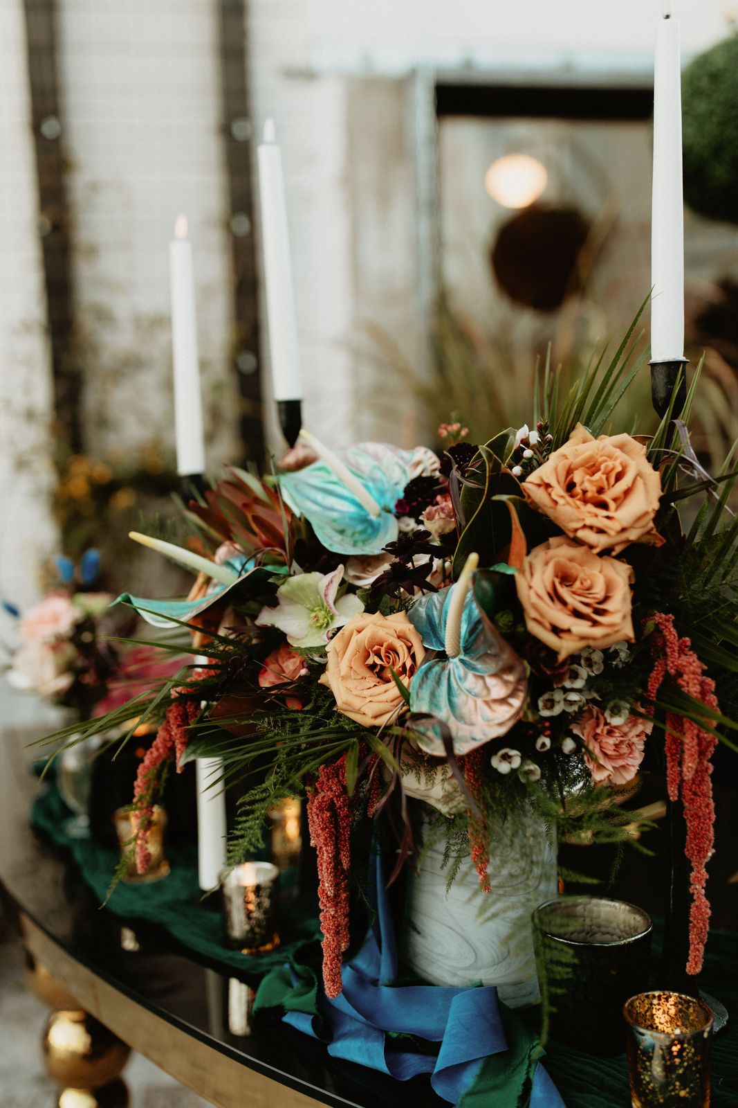 Fleur Zoë Florals - Portfolio
