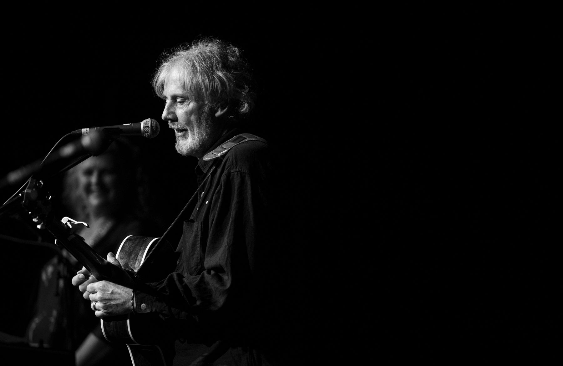 Shane Howard - Dates