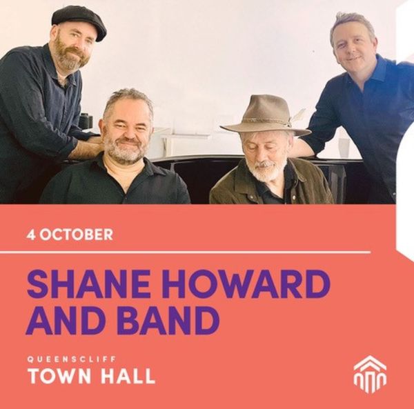 Shane Howard - Dates