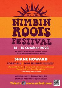 Shane Howard - Dates