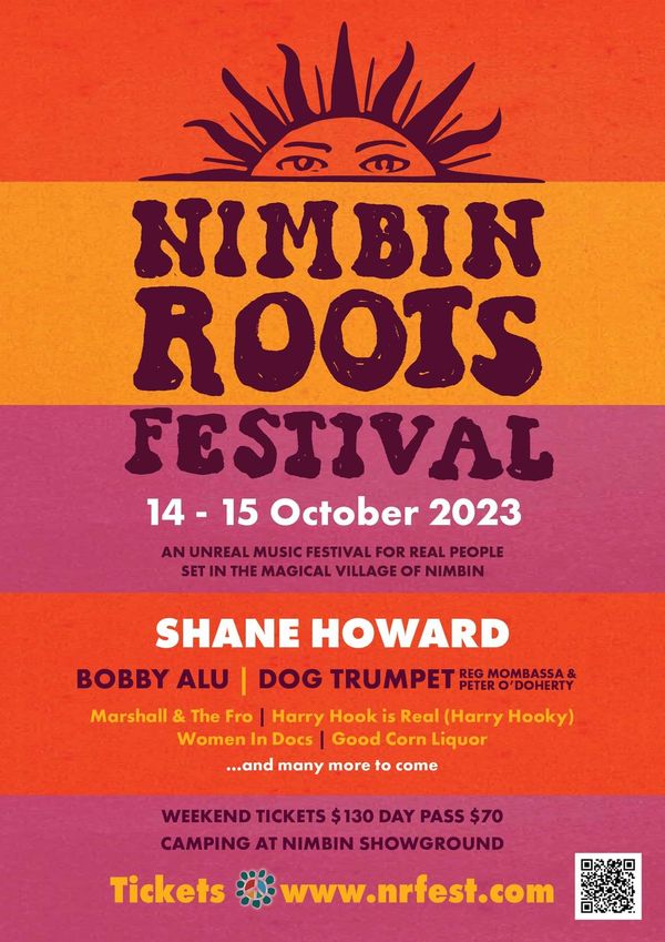 Shane Howard - Dates