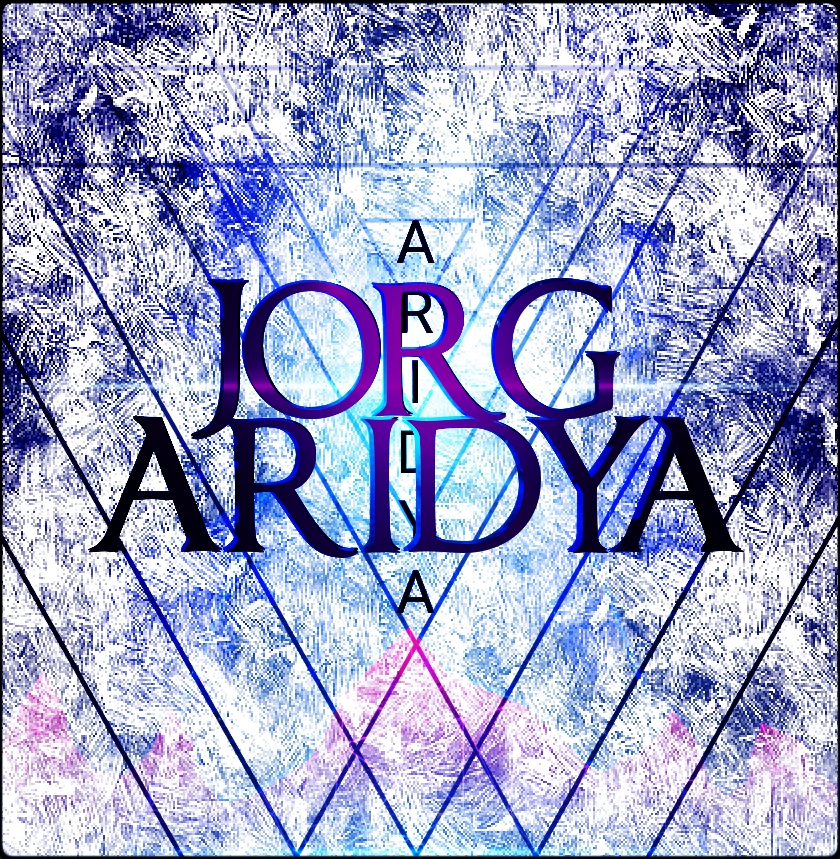 Jorg Aridya Official Website