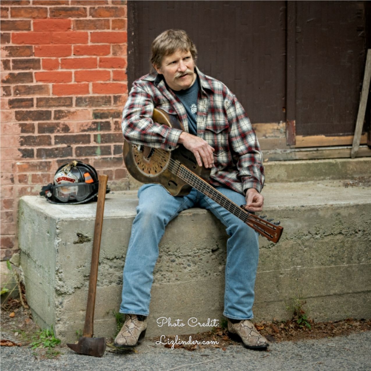 Mean Old Fireman - Photos