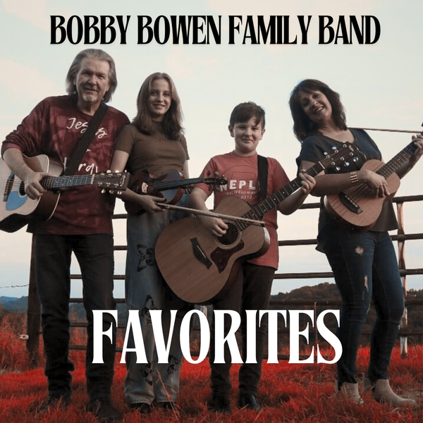 Bobby Bowen Family Band - Store