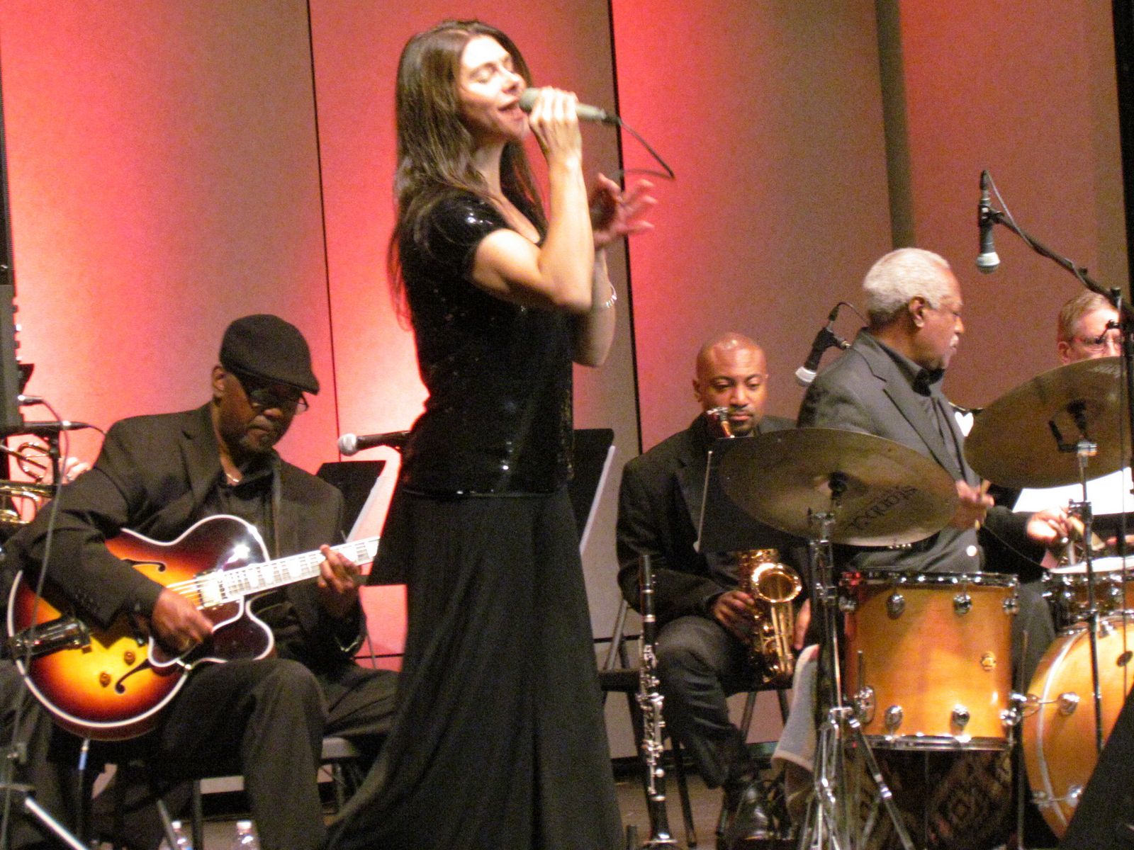 Jessica Lee Jazz & Blues - Photos