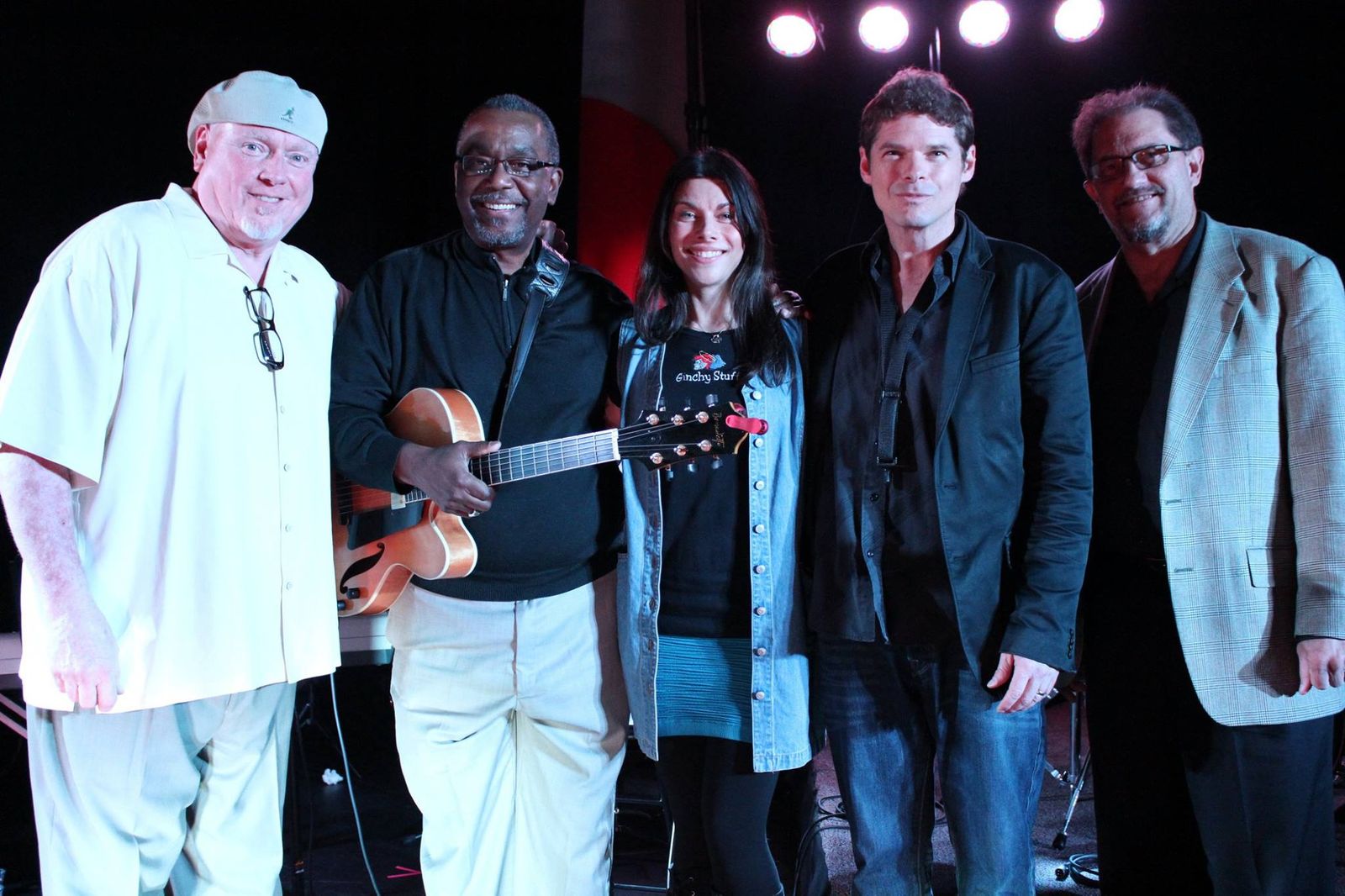 Jessica Lee Jazz & Blues - Photos