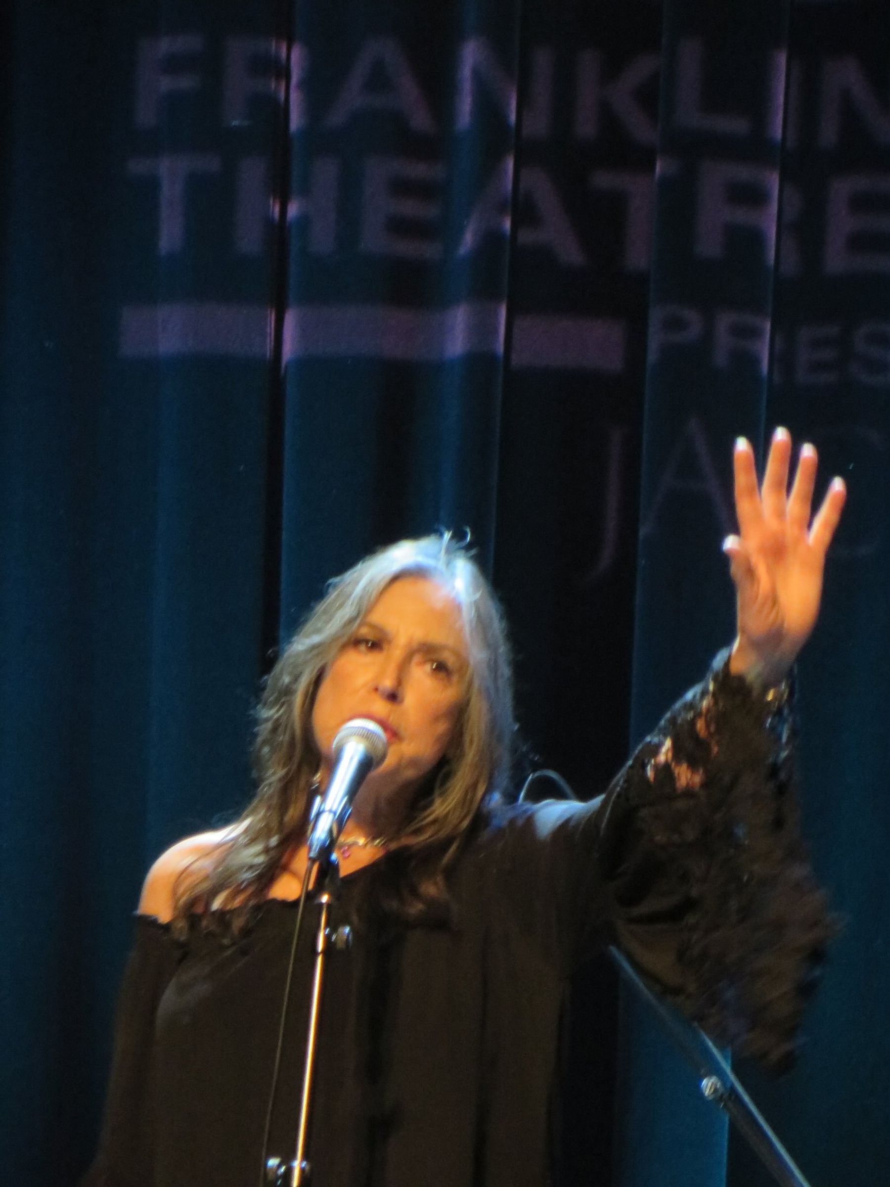 Renee Armand - Press Kit