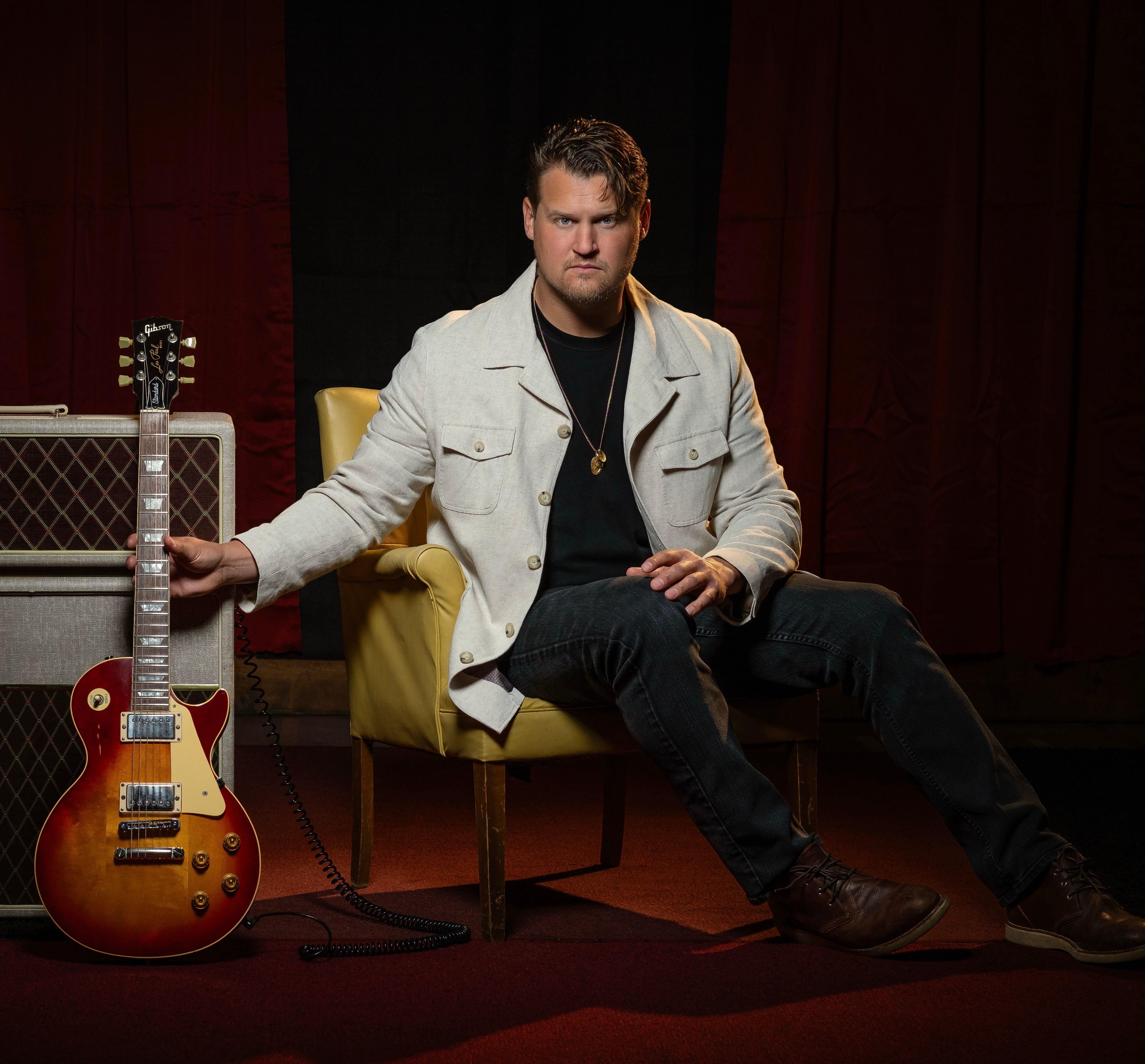 Joey Wit - Official Website - Press Kit