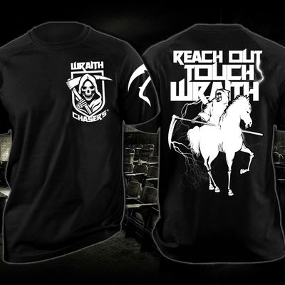 thewraithchasers@gmail.com - Store