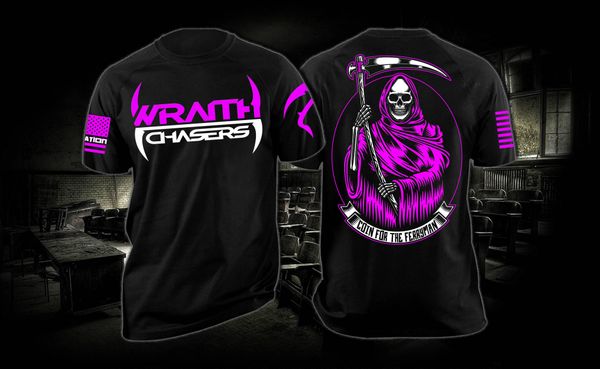 thewraithchasers@gmail.com - Store