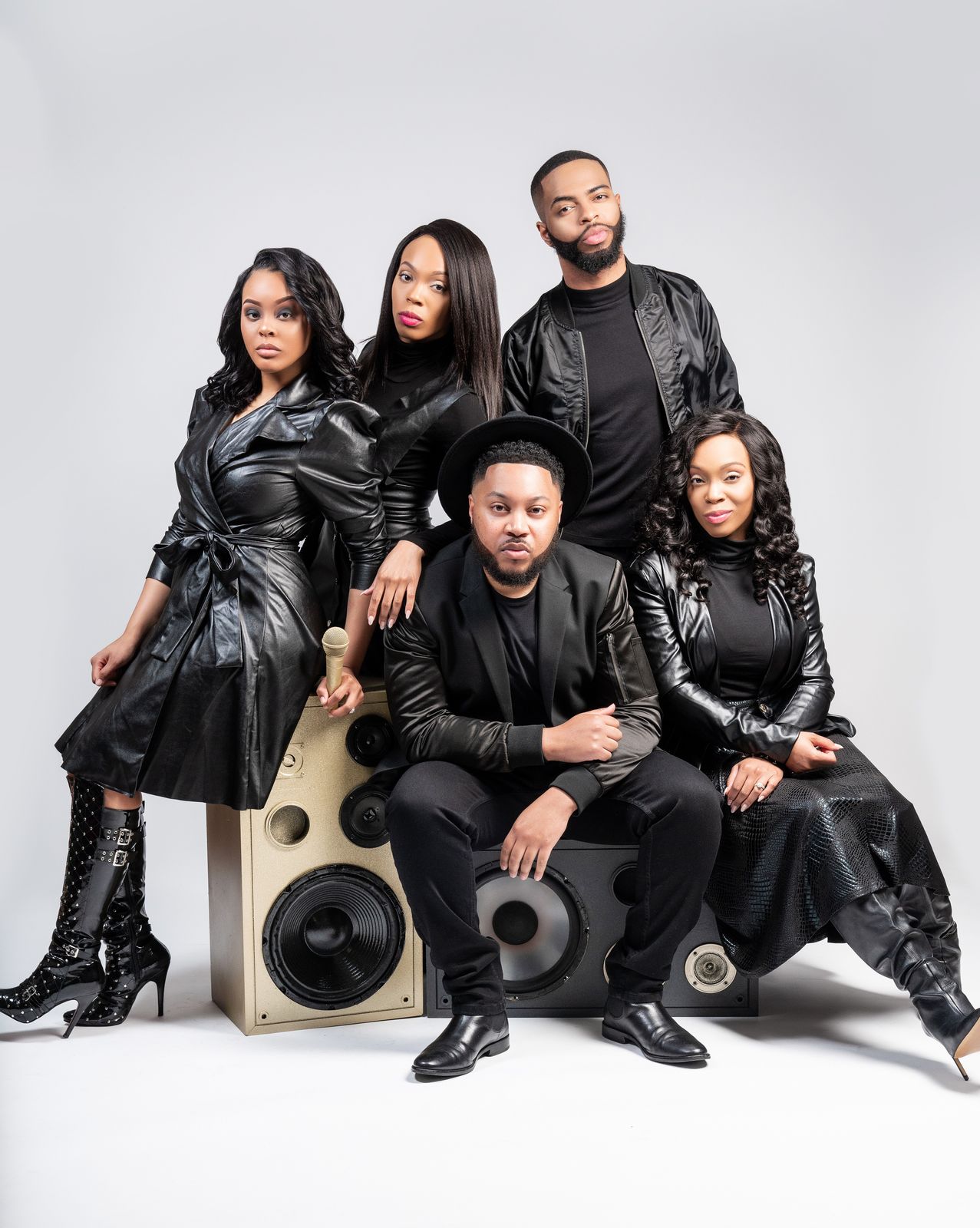 Aaron Harris & Genesis