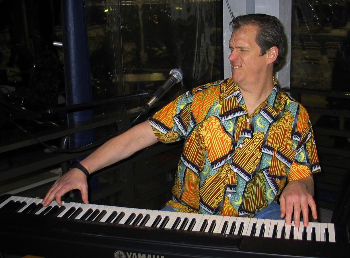 Jimi Pappas - Dueling Pianos