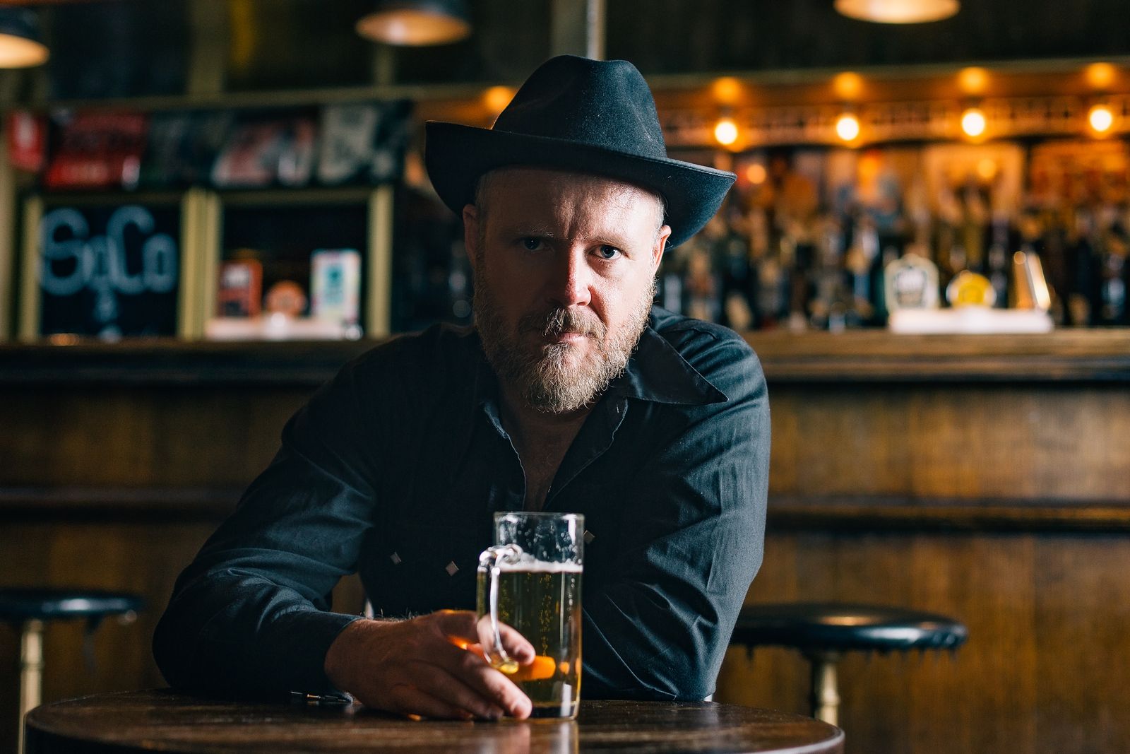 Pete Cullen & The Hurt - Photos