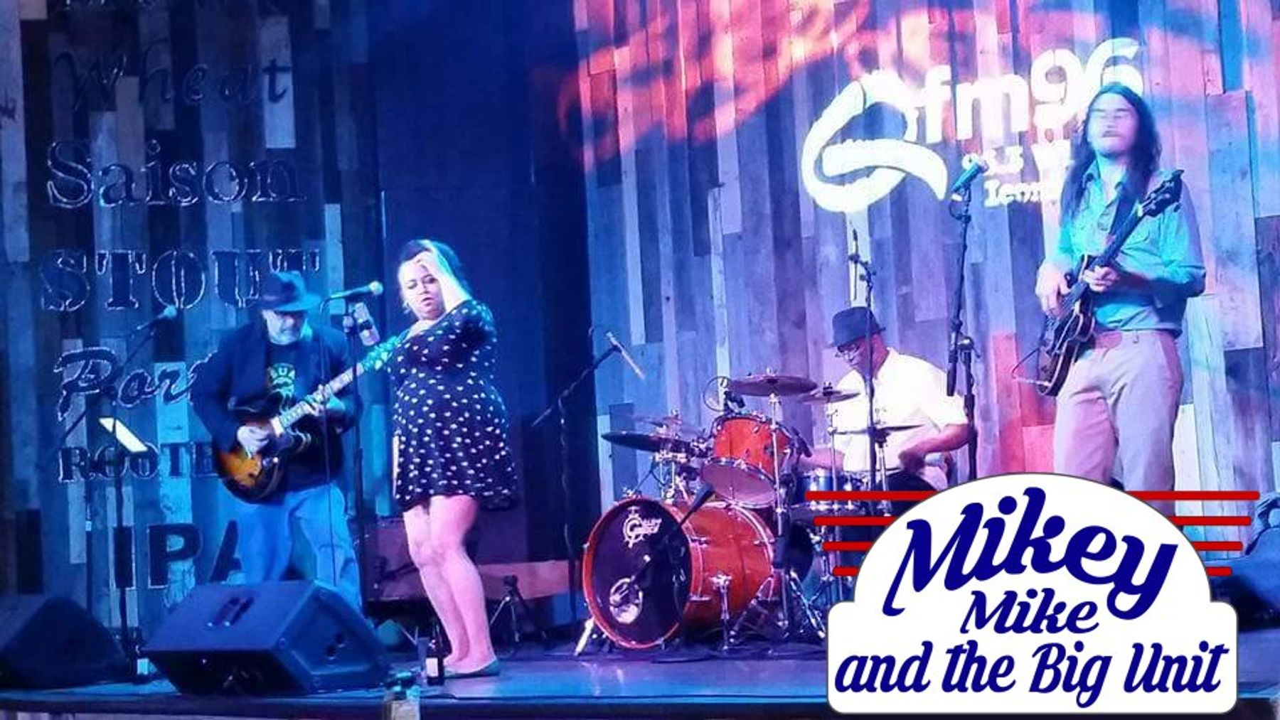 Mikey Mike and the Big Unit