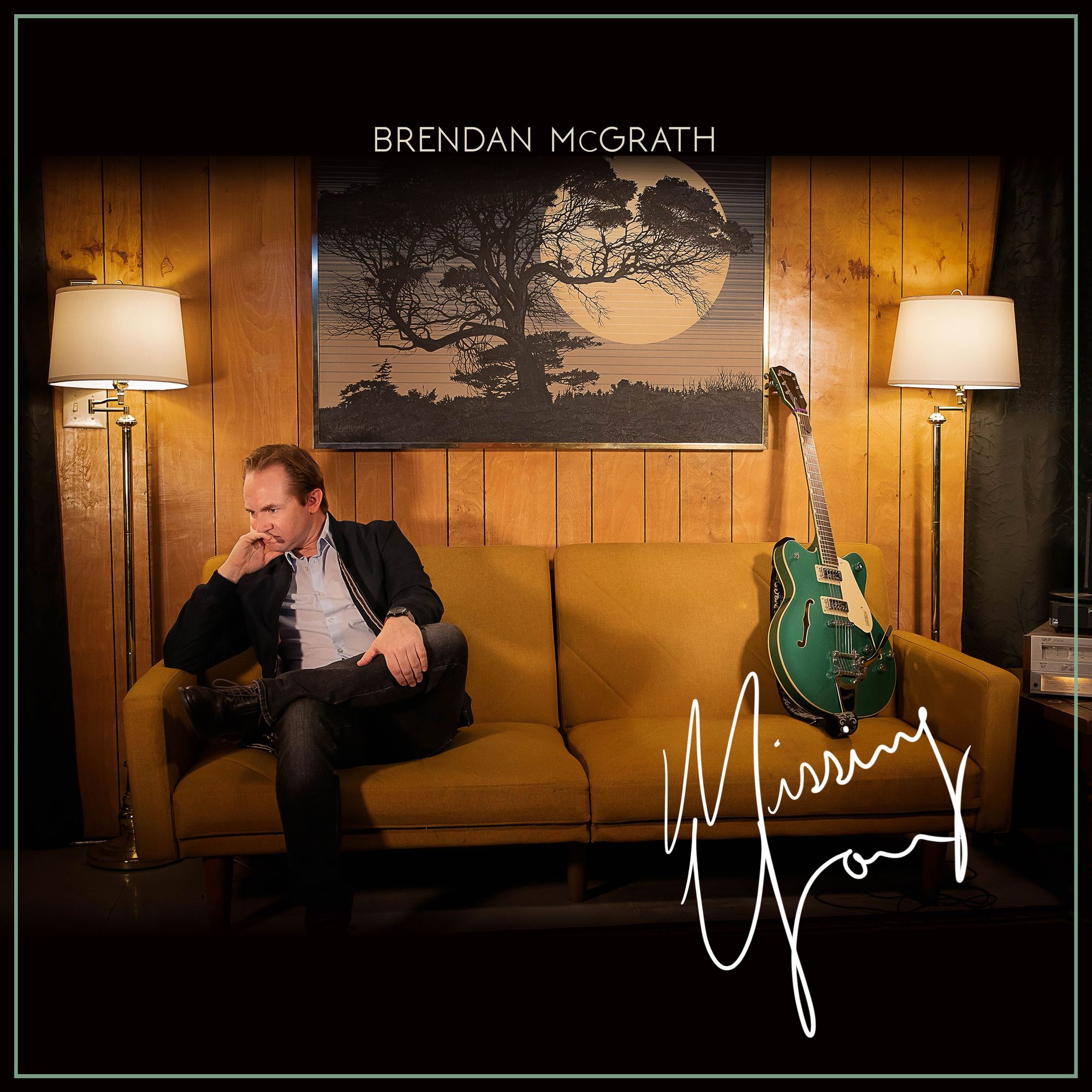 Brendan McGrath - HOME