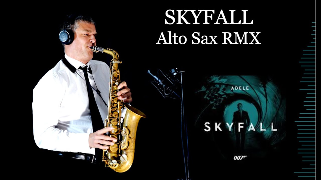 Skyfall (Complete score) - Eb score - Fabio Marziali