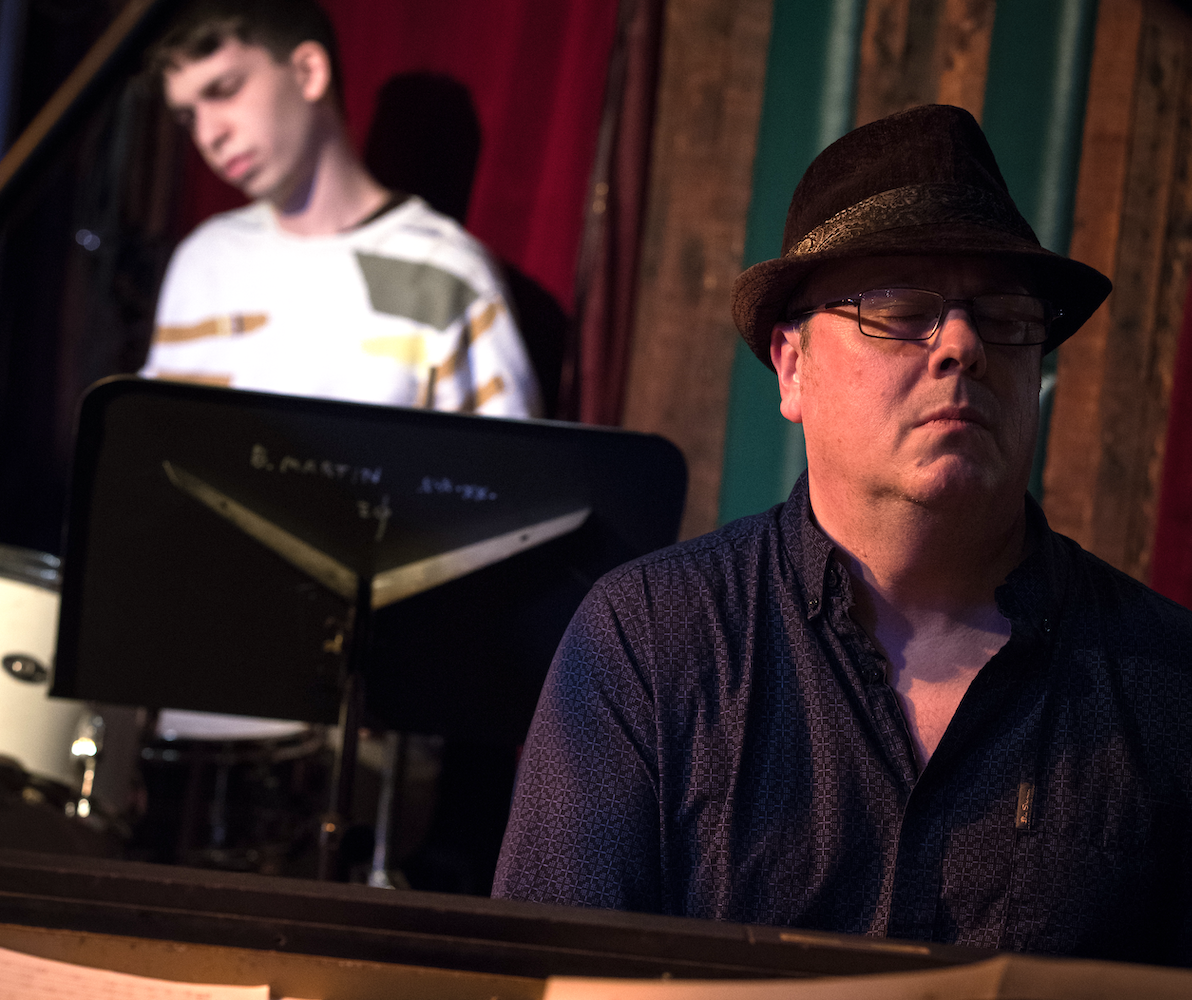 james-carney-discography