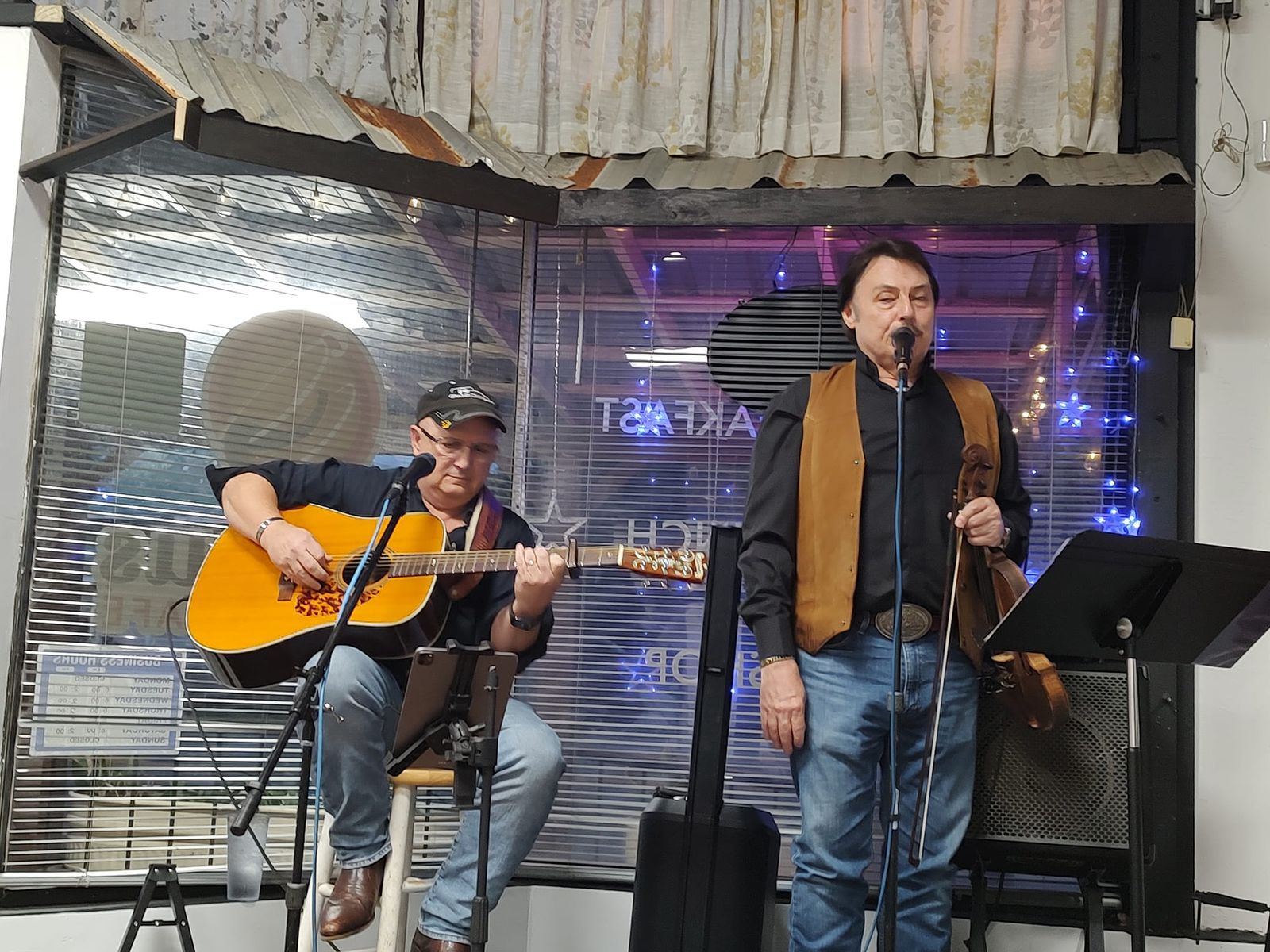 Six Strings & A Fiddle - Photos